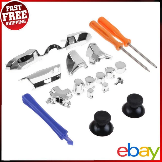 REPLACEMENT BUMPER LB RB Trigger Buttons for Xbox One Elite Controller ...