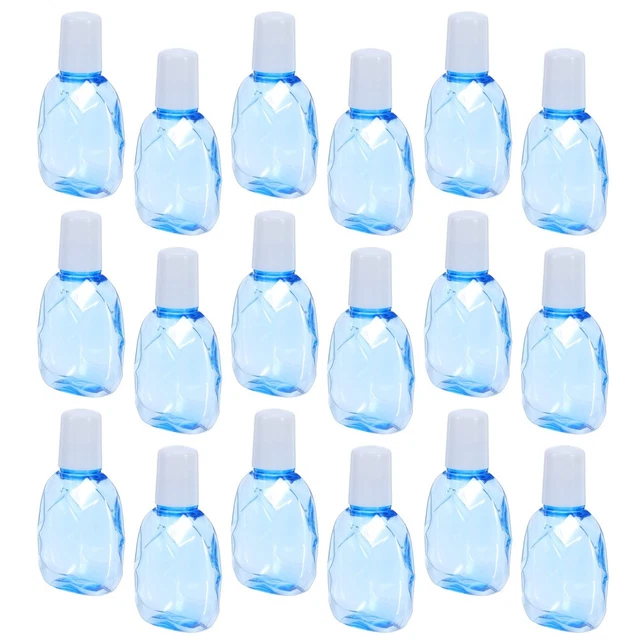 25 PCS SQUEEZE Dropper Bottle Liquid Medicine Dispenser Travel ...