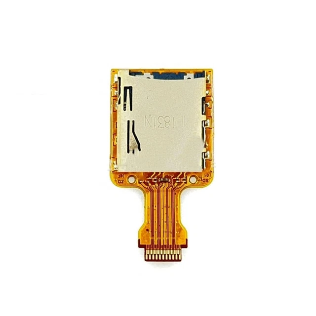 GAMING ACCESSORIES FOR 3DS/New 3DS/New 3DS XL Replacement Card Holder ...