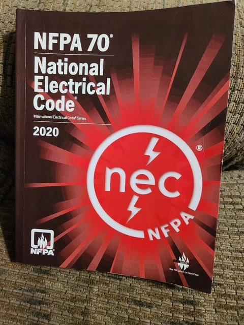 Nfpa 70 National Electrical Code Nec 2020 Pdf