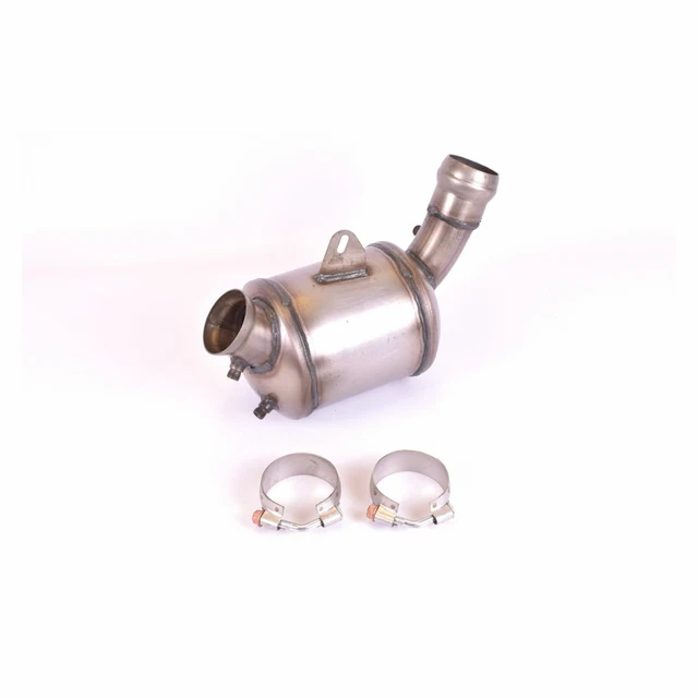 FITS MERCEDES C-CLASS W203 C 220 CDI EEC Diesel Particulate Filter DPF ...