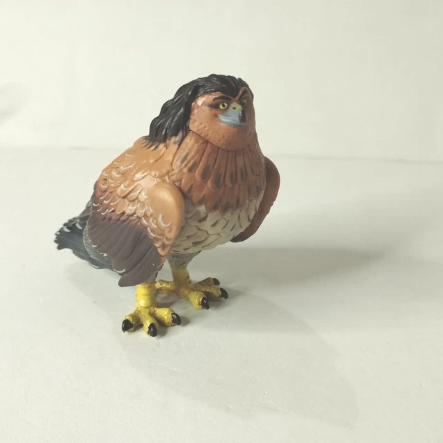 DISNEY MOANA MAUI Hawk Bird Eagle_ Moana Figure Cake Topper EUR 4,90 ...