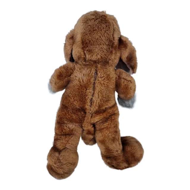 VINTAGE 1997 THE WIGGLES Wags The Dog Singing Plush Toy Funtastic ...