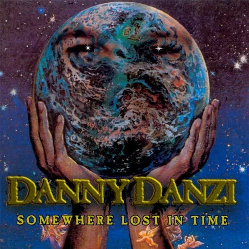 DANNY DANZI SOMEWHERE Lost In Time - CD EUR 4,99 - PicClick FR