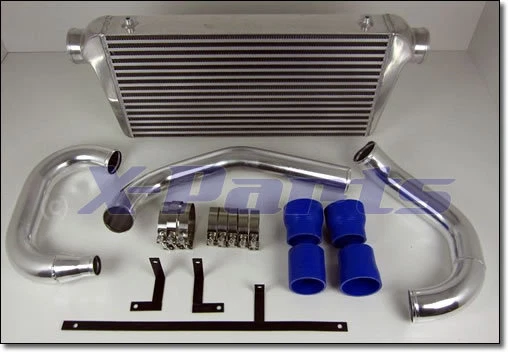 VEHICLE SPECIFIC INTERCOOLER LLK Kit Mitsubishi Lancer Evo 7 8 9 New £ ...