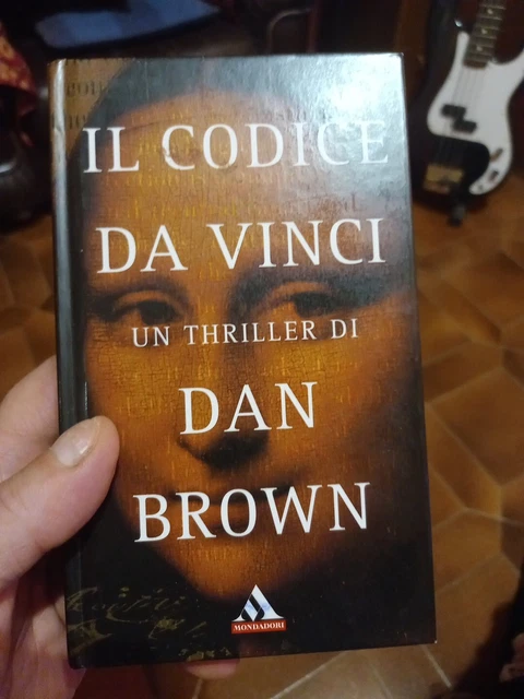 IL CODICE DA Vinci. Un thriller di Dan Brown, Mondadori i Miti 2005 EUR ...