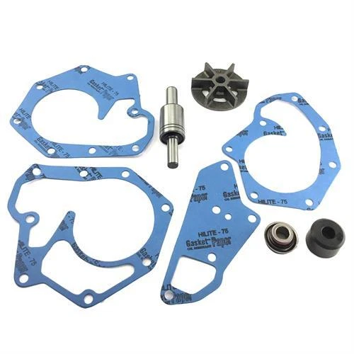 REPARATURSATZ WASSERPUMPE RE62658 Wasserpumpe für John Deere 1630 2030 ...