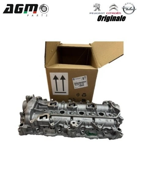 KIT ALBERO A Camme Modificato 8 Mm Originale Peugeot 3008 2008 1,5 D ...