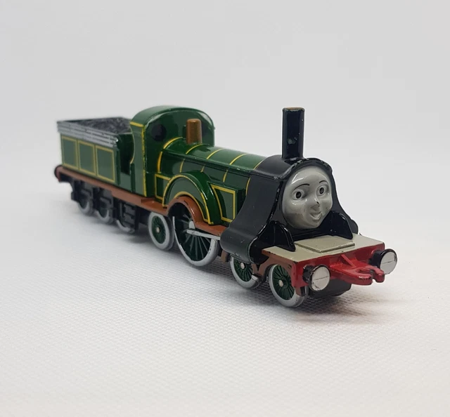 ERTL THOMAS THE Tank Engine & Friends Series EMILY 2003 Metal Die-Cast ...