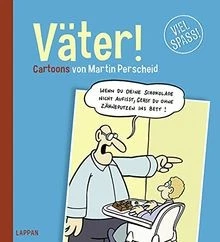 VÄTER!: CARTOONS VON Martin Perscheid de Perscheid, M... | Livre | état ...
