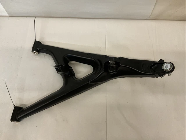 2022-2024 POLARIS RZR Pro r/Turbo R Lower Right A-Arm Gloss Black # ...
