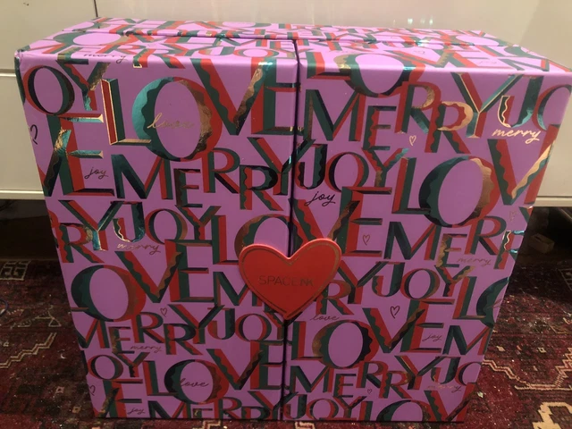 SPACE NK BEAUTY Advent Calendar 2025 EMPTY BOX Refill Advent Calendar £ ...