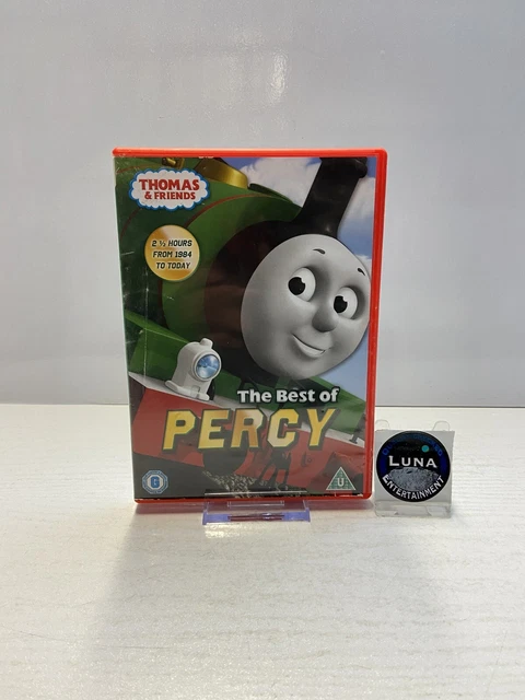 THOMAS & FRIENDS - The Best of Percy / DVD / Cert U £9.99 - PicClick UK
