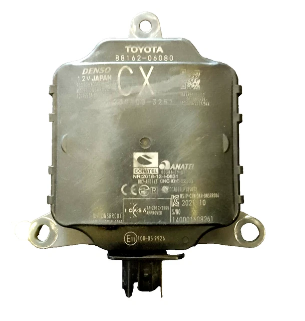 OEM 2021 2022 2023 Toyota Camry Blind Spot Module Detection Sensor ...