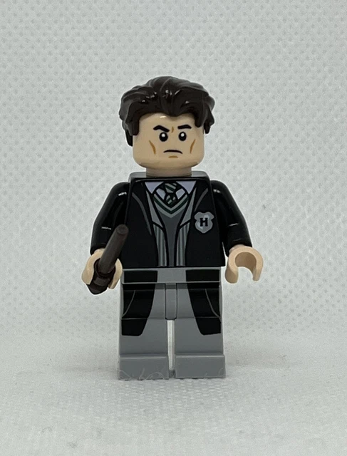 NEW LEGO TOM Riddle Lord Voldemort Harry Potter 76389 Minifigure Mini ...