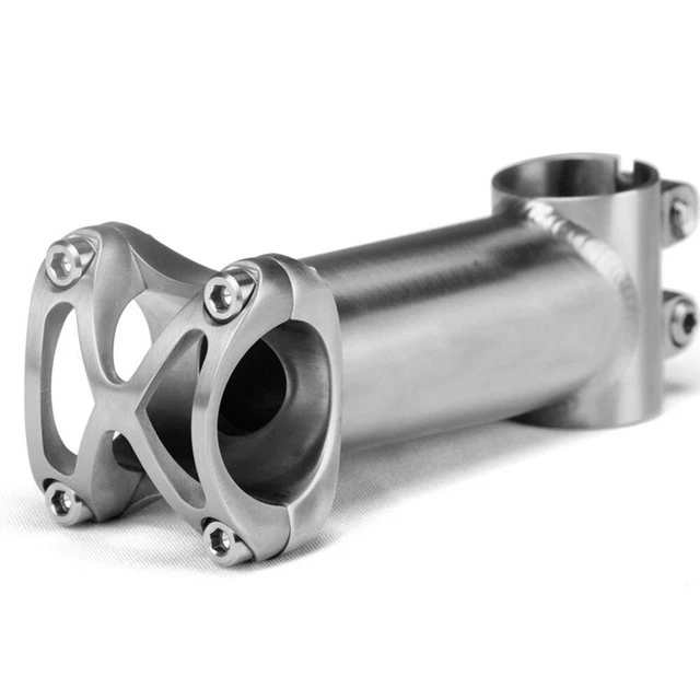 TIGE EN TITANE ultra durable pour VTT et cyclisme sur route 31 8/25 ...
