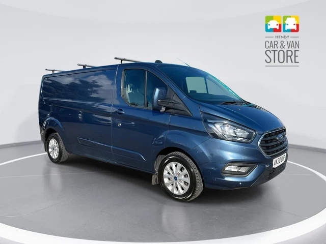 2020 FORD TRANSIT Custom 2.0 EcoBlue 130ps Low Roof Limited Van PANEL ...