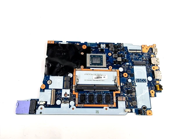 LENOVO THINKPAD E15 Gen 2 Motherboard Ryzen 5 4500U DDR4 8GB NM-C771 ...