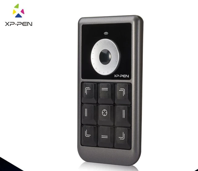 XPPEN AC19 SHORTCUT Remote Wireless Express Keys Keyboard £35.20 ...