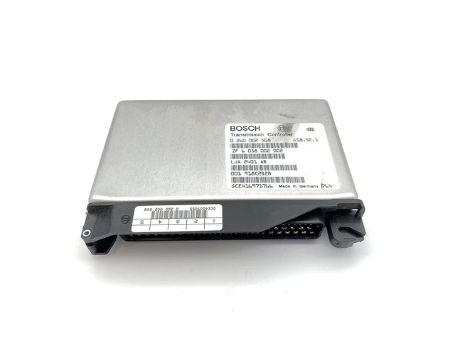 JAGUAR XK8 - XKR 1997 Gearbox control unit module 0260002508 MGM29671 £ ...