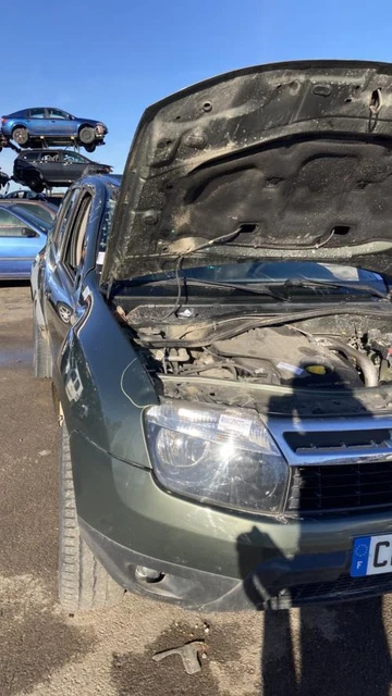 ARBRE DE TRANSMISSION (propulsion) DACIA DUSTER 1 PHASE 1 320003744R ...