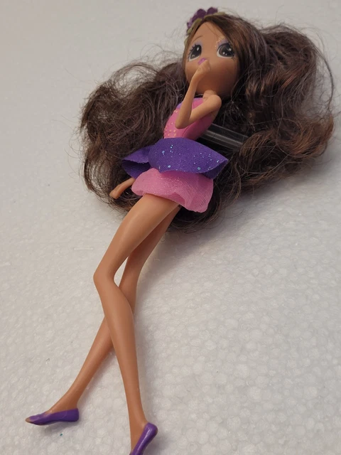 BARBIE THUMBELINA JANESSA Doll 2008 Mattel- No Wings $12.76 - PicClick CA