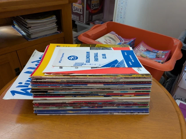 LUTON TOWN AWAY Football Programme Collection 1964/1965 - 2018/2019 All ...