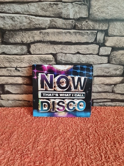 VARIOUS ARTISTS - Now That's What I Call Disco - Divers Artists - 3 X ...