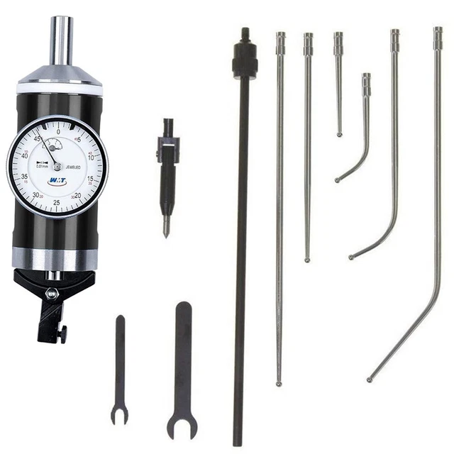PROFESSIONAL TOOL FOR Precise Centering and Alignment in Machine ...