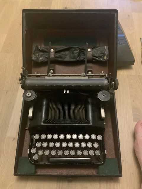 RARE 1920S GERMAN Clemens Muller A. G. Dresden Perkeo Model 2 ...