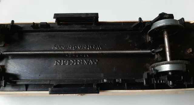 MÄRKLIN H0 4634 Bierwagen " Dortmunder Union " Brauerei EUR 12,55 - PicClick DE