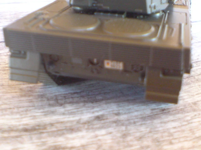 MÄRKLIN TRIX H0 1:87 Schuco Panzer der Bundeswehr Leopard 2 (VR) EUR 29 ...