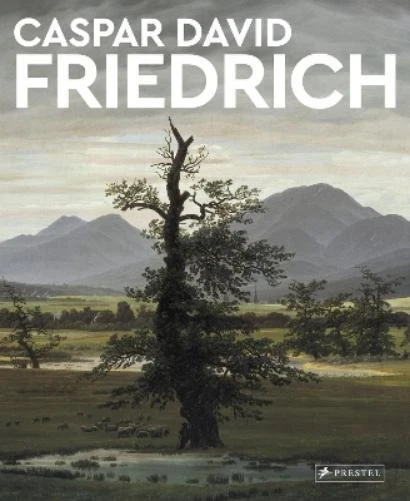 MICHAEL ROBINSON CASPAR David Friedrich (Poche) Masters of Art EUR 17 ...