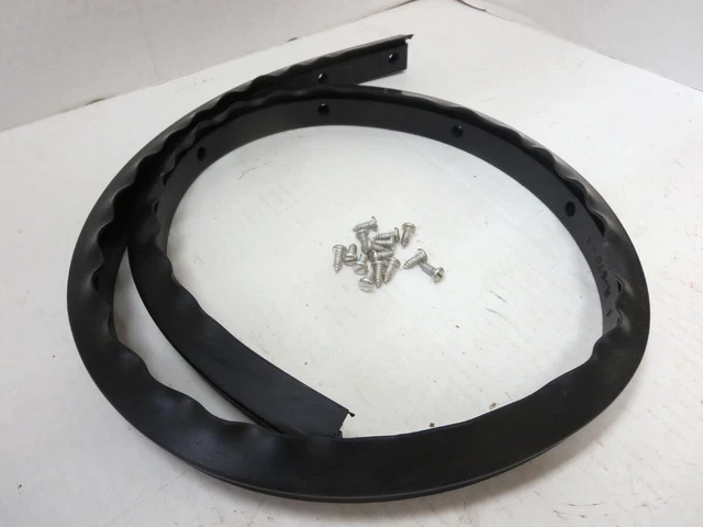MB GPW WILLYS Ford WWII Jeep G503 CJ2A Windshield to Cowl Weatherseal w ...