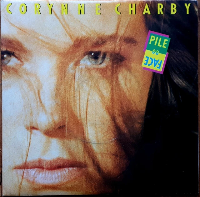 CORYNNE CHARBY PILE ou face / Elle part dans ses rêves 45T SP 1987 POLYDOR NEUF EUR 6,00 ...