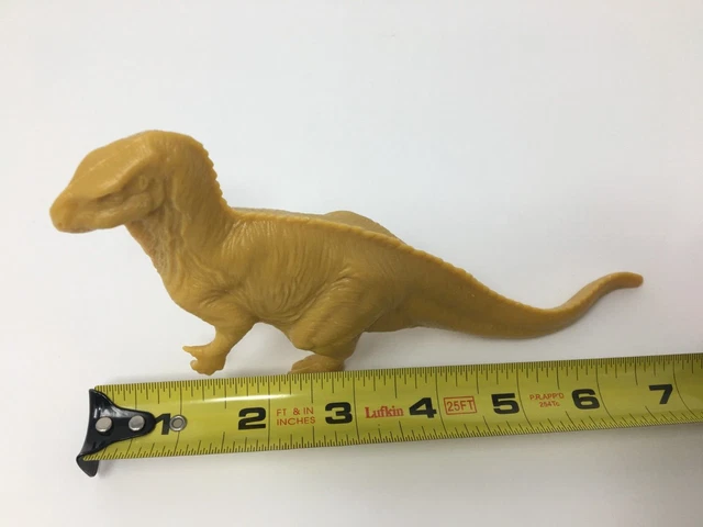 INVICTA DINOSAUR BRITISH Museum of Natural History~ Toy Iguanodon 8 ...