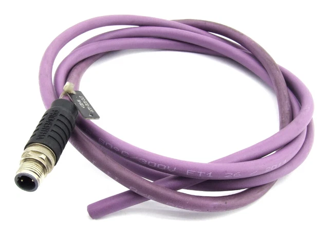 FELDBUS STEUERLEITUNG KABEL Profibus Control Cable E212916 2144749 80 ...