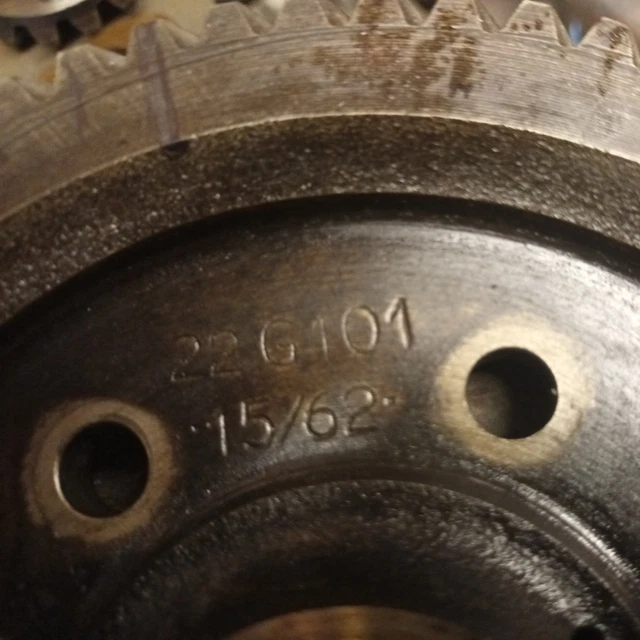 CLASSIC AUSTIN MINI Metro A Series Gearbox differential 62 tooth £22.02 ...