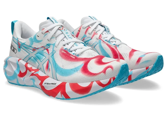 ASICS TOKYO MARATHON 2025 Men NOVABLAST 5 TOKYO 1011C110.100 £180.01 ...