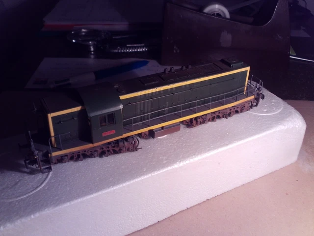 LOCOMOTIVE DIESEL 62051 Baldwin SNCF Télétrains HO DC EUR 650,00 ...