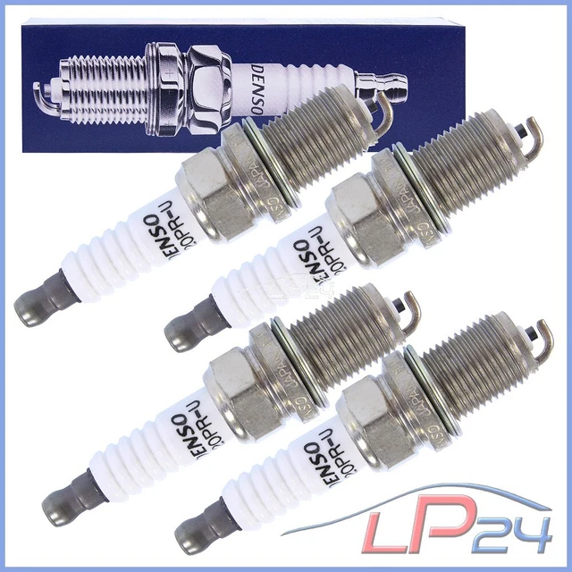 4X DENSO BOUGIE D'allumage Pour Mazda 626 2 Gc 2.0 83-87 3 Gd 1.8 2.0 87-92 EUR 29,89 - PicClick FR