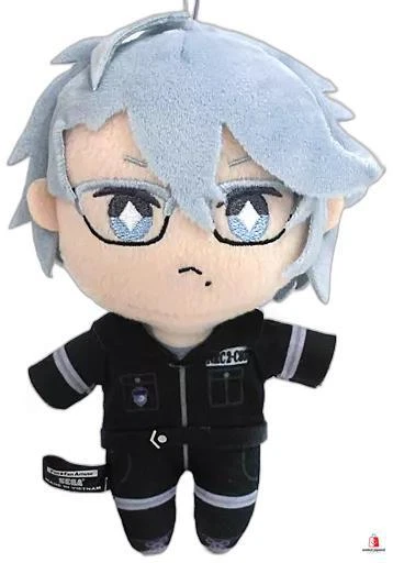 DISNEY TWISTED WONDERLAND Azure Archengrotto Extra Plush Japan Used ...