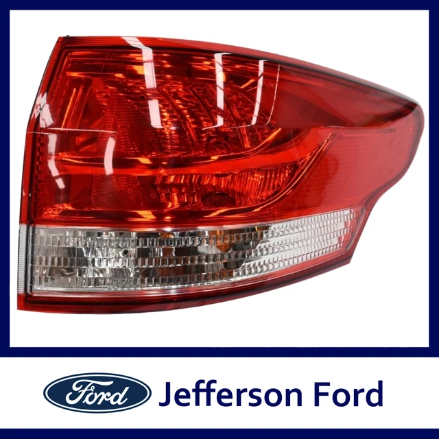 GENUINE FORD REAR Tail Light Right Hand Side For Territory SZ & SZ MKII ...