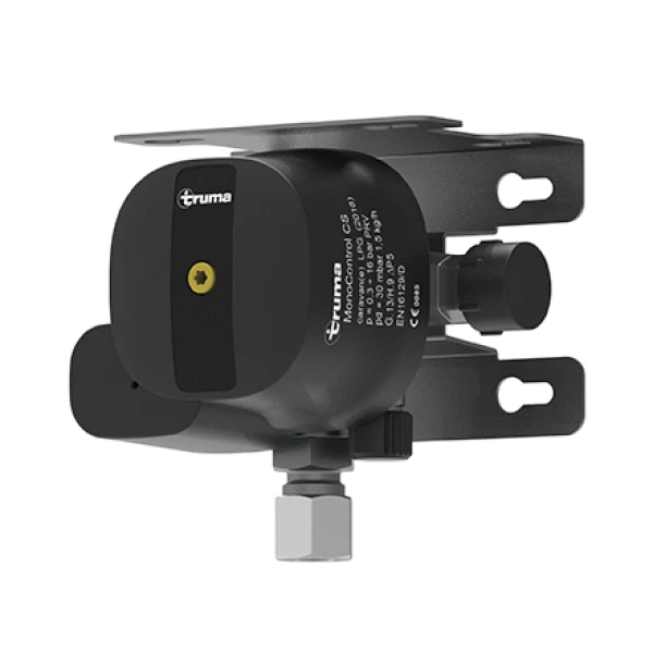TRUMA MONOCONTROL CS Gas Regulator With Crash Sensor £129.99 - PicClick UK