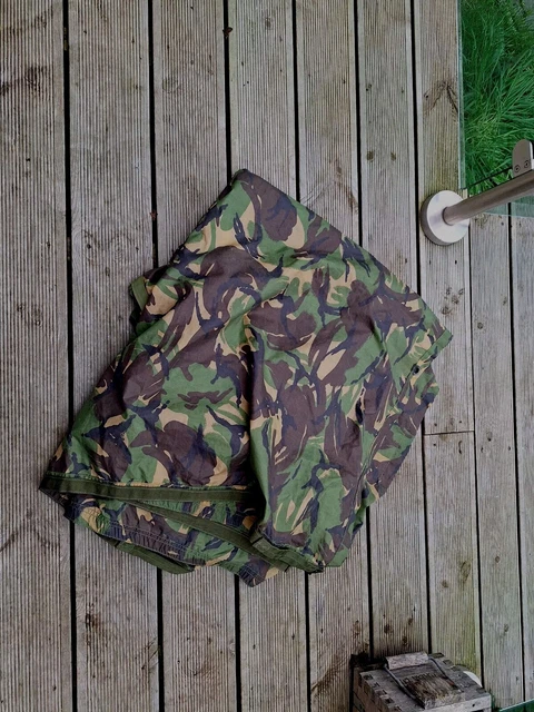 BRITISH ARMY DPM basha / Shelter Sheet £24.99 - PicClick UK