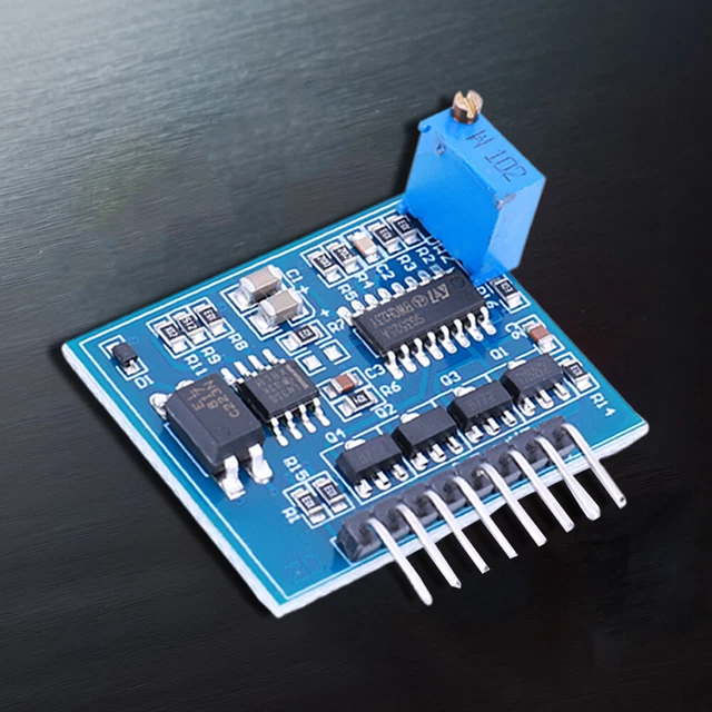 SG3525 LM358 MIXER Preamp Inverter Drive Module 1A Frequency Adjustable ...