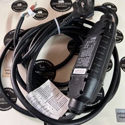 INTEX PURE SPA Alimentation Secteur Câble disjoncteur RCD KP G16B EUR ...