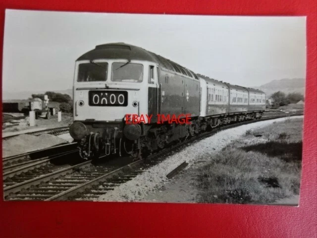 PHOTO DARKROOM - Br Class 47 Loco No 47490 At Glouceseter 1977 £1.85 ...