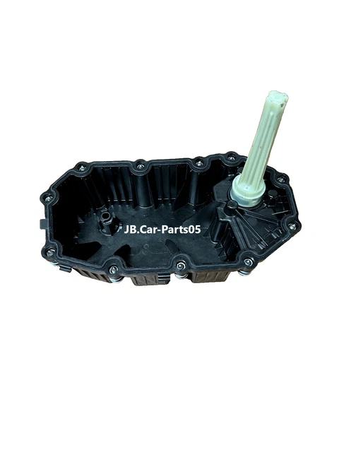 ORIGINAL MERCEDES-BENZ A6540101514 Oil Sump With Oil C167 W214 W205 ...