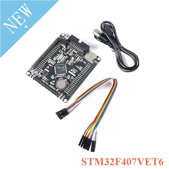 STM32F407VET6 DEVELOPMENT BOARD ARM Cortex-M4 Core Module STM32 $23.07 ...